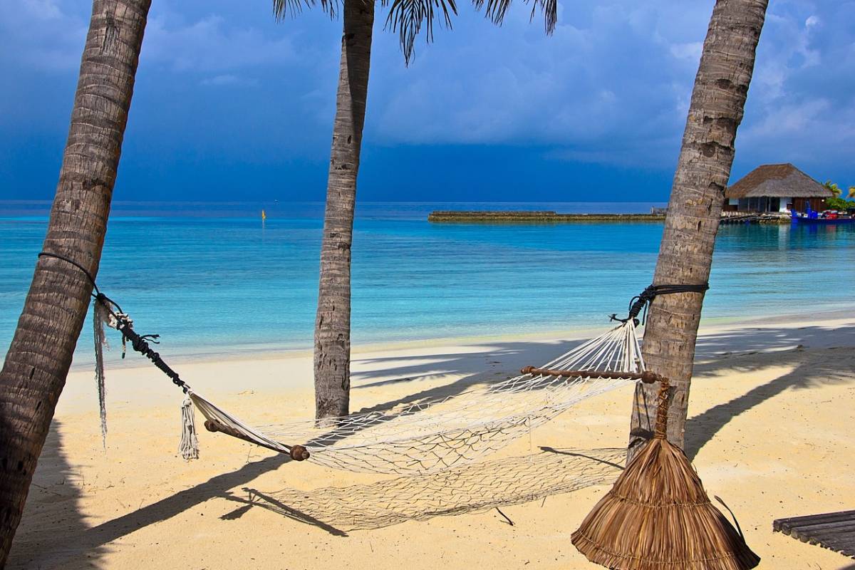 Combien de temps pour voyager de Paris vers les Maldives - Ambiance de ...